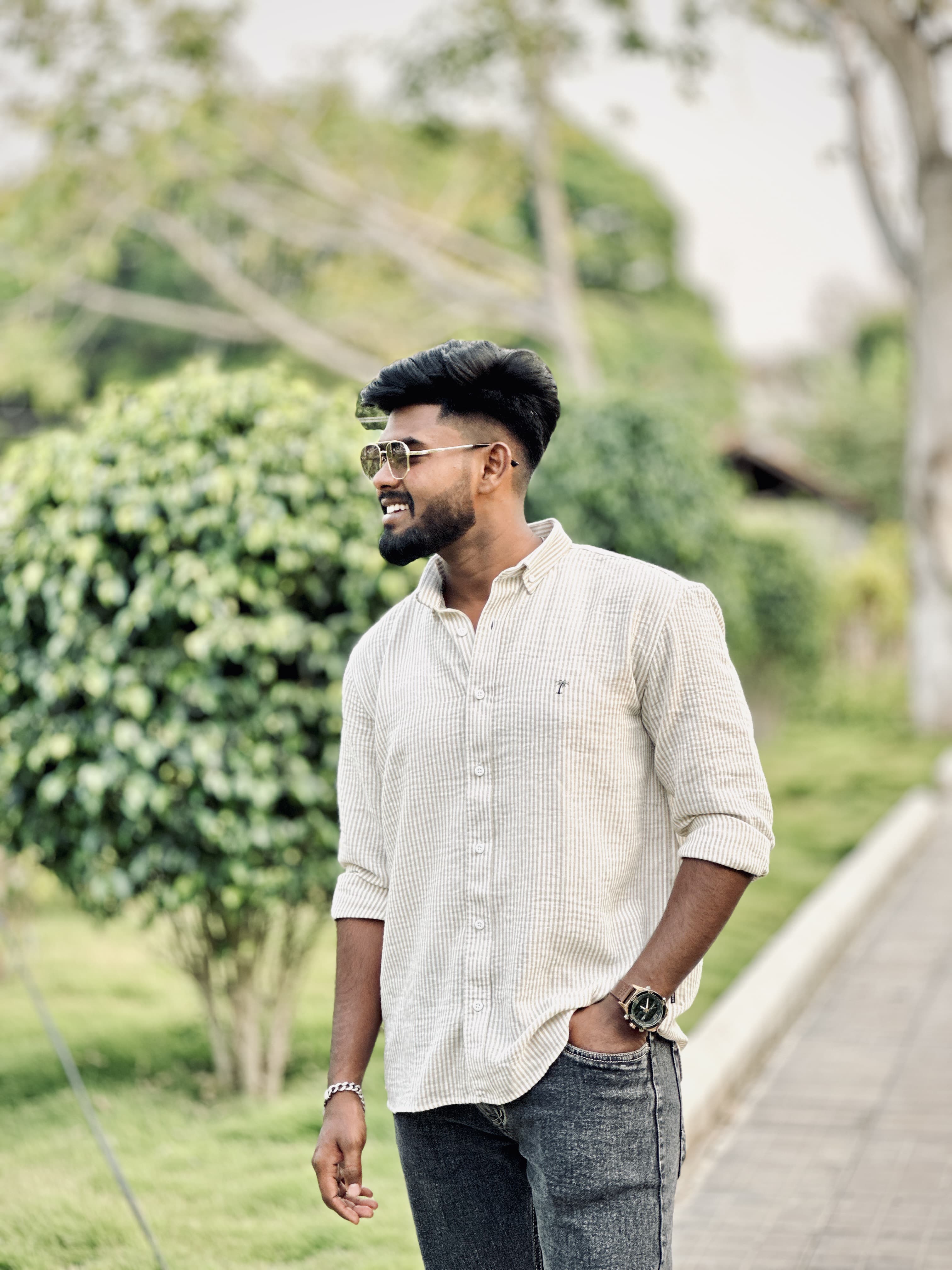 Mohamed Ashik A | Portfolio